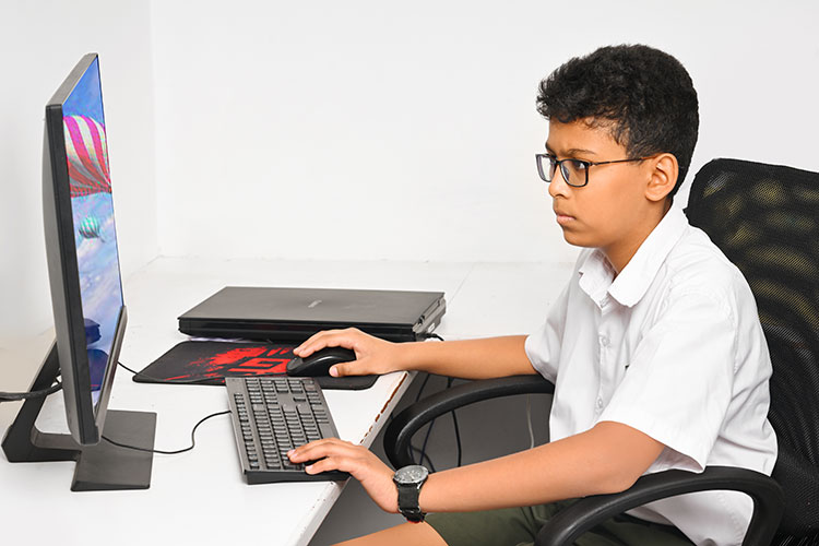 Facilities – Nasr Boys School