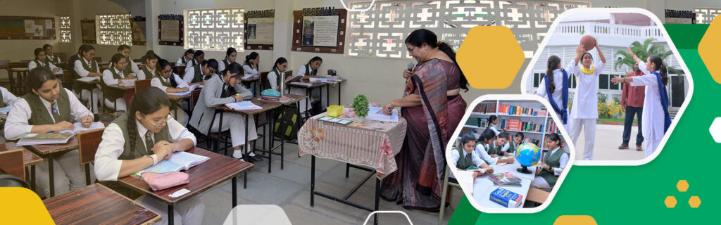 Higher Secondary School – Top ICSE Schools in Hyderabad